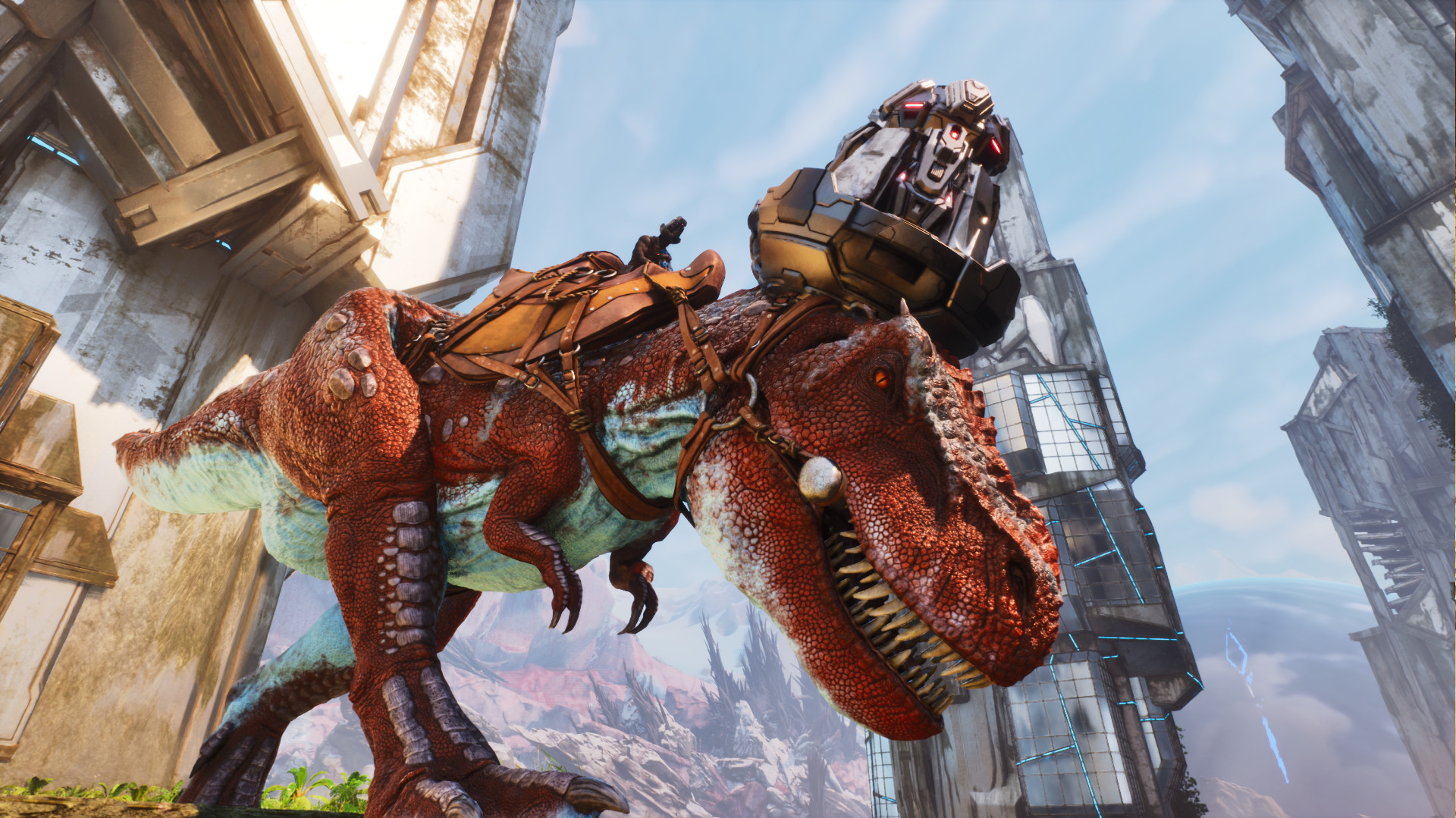 OSD Style - Gallery - Ark Survival Ascended Mods - CurseForge