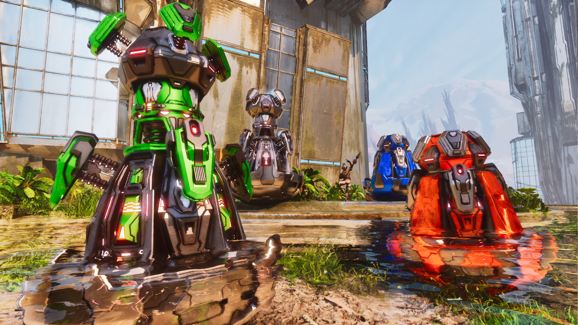 OSD Style - Gallery - Ark Survival Ascended Mods - CurseForge