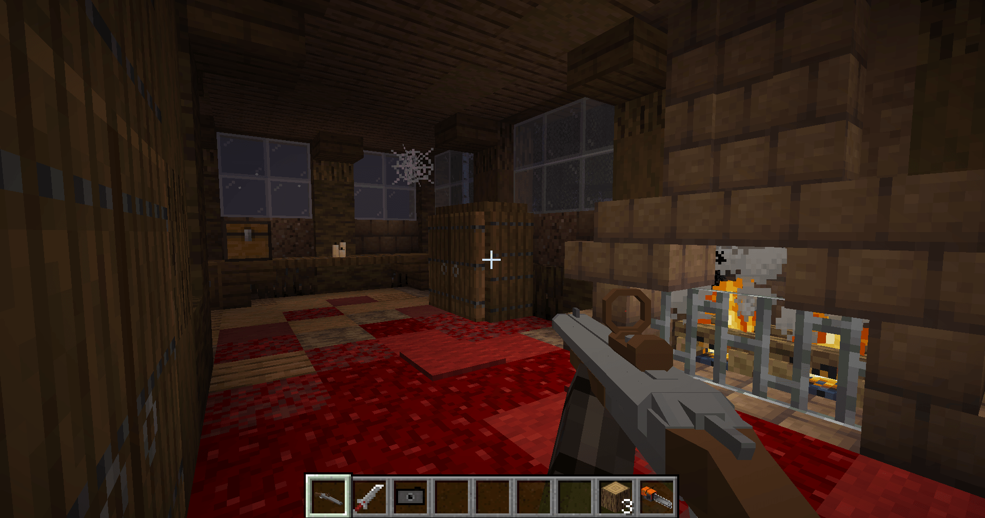 Forest of Nightmares - An Paranormal Horror Experience - Gallery ...