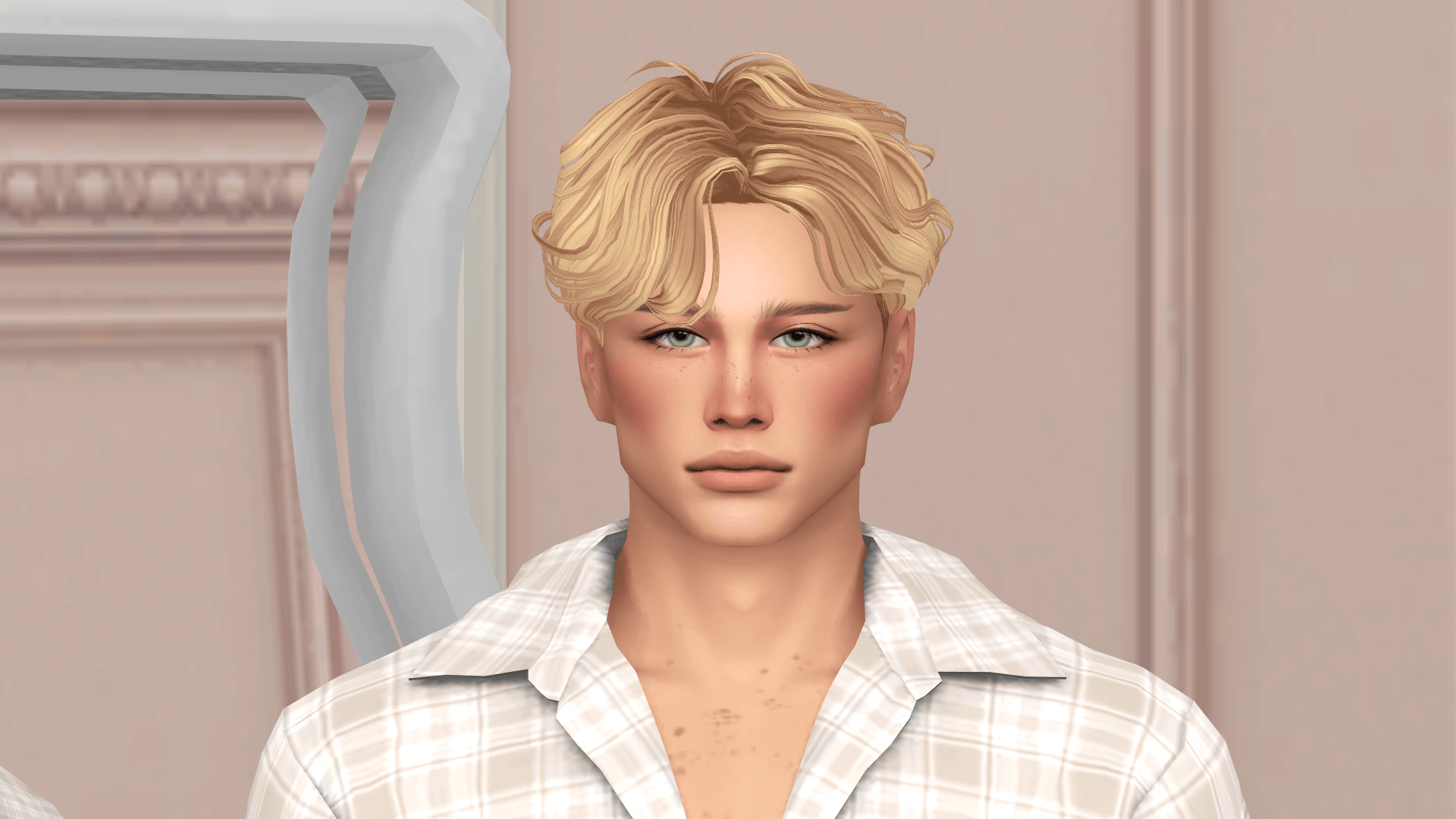 Austin Graham - Gallery - The Sims 4 Sims / Households - CurseForge