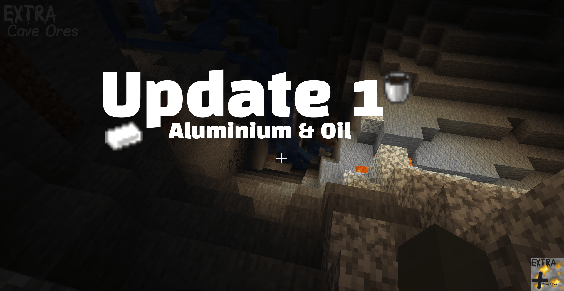 Extra: Cave Ores - Minecraft Mods - CurseForge