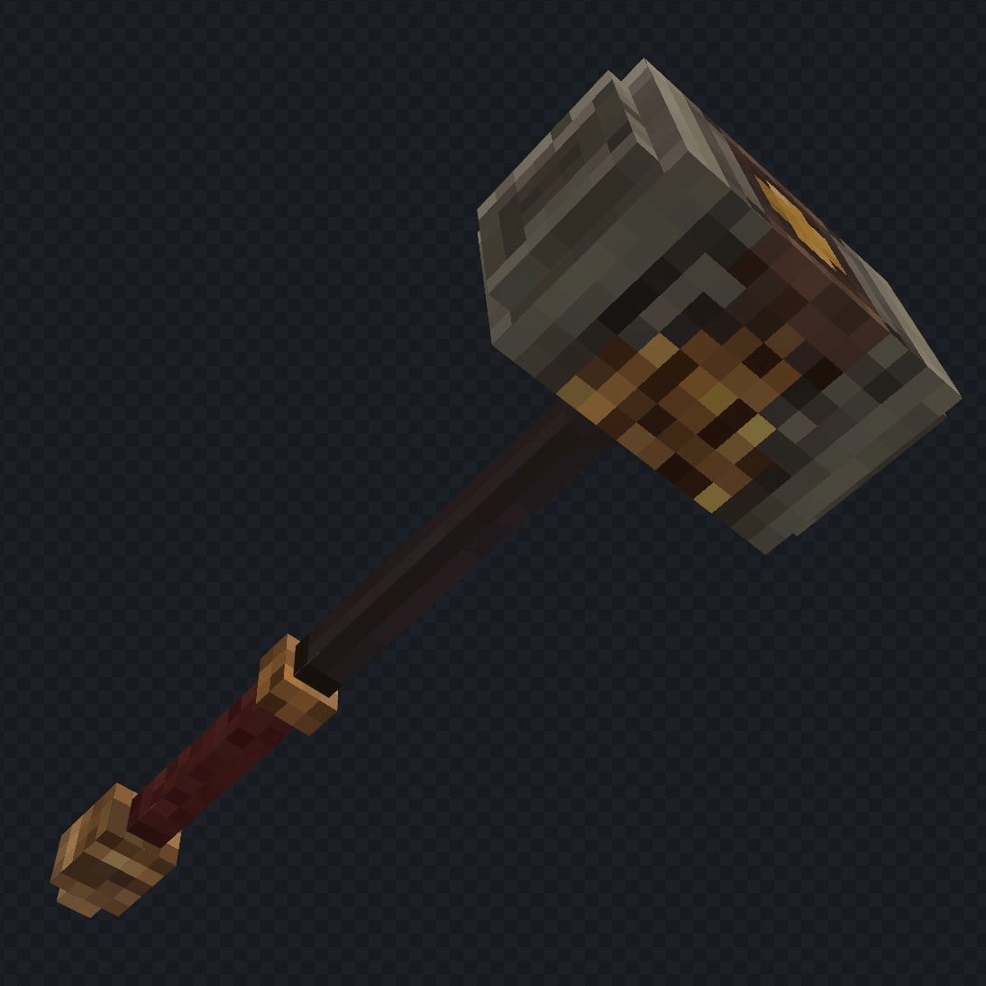 Orlon's Hammer (League of Legends) - Gallery - Minecraft Resource Packs ...