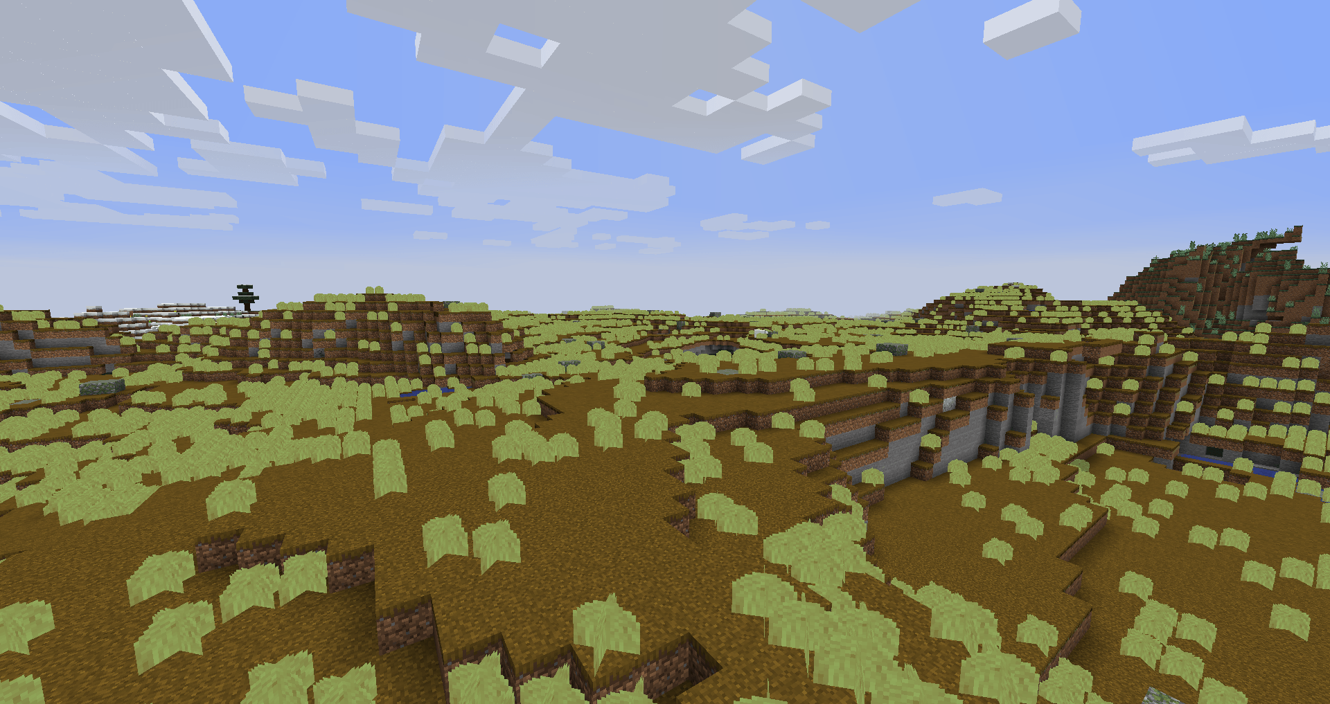 Caio Cesar's Biomes - Minecraft Mods - CurseForge