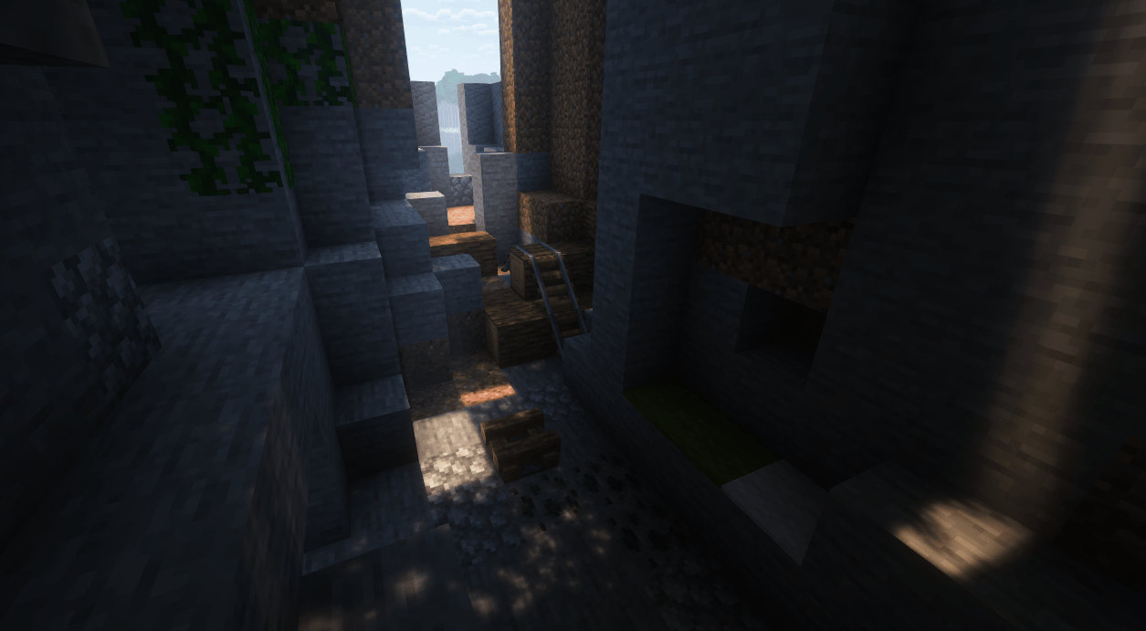 The Mysterious Island - Minecraft Worlds - CurseForge