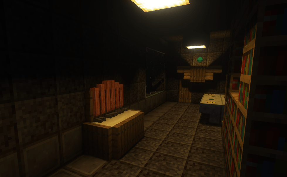 The Mysterious Island - Gallery - Minecraft Worlds - CurseForge