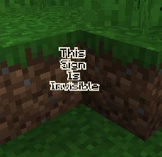 HoloSigns - Gallery - Minecraft Mods - CurseForge