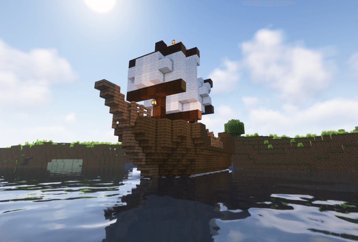 Unwrecked Ships (Forge) - Gallery - Minecraft Mods - CurseForge