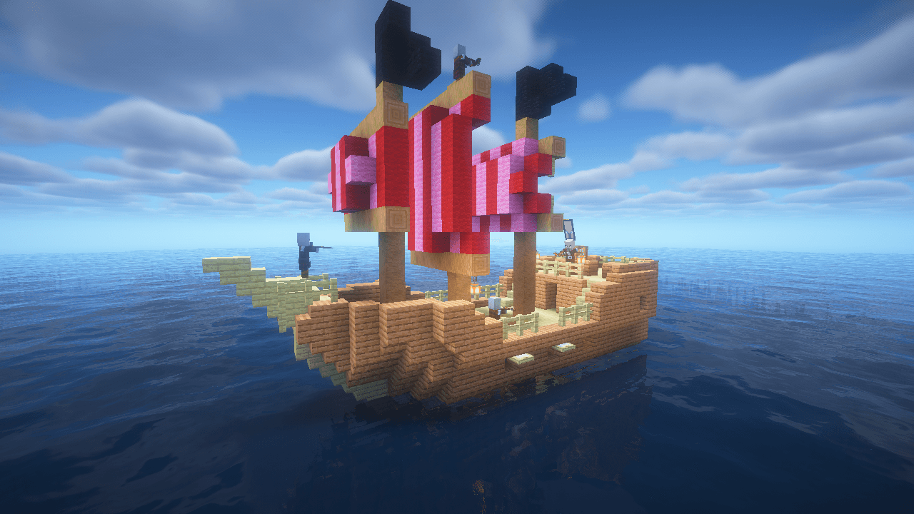 Unwrecked Ships (Forge) - Gallery - Minecraft Mods - CurseForge