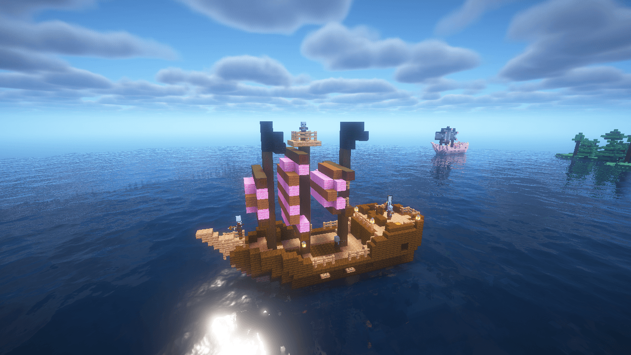 Unwrecked Ships (Datapack) - Gallery - Minecraft Resource Packs ...