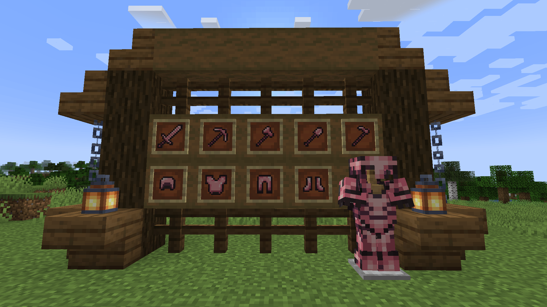 Retro's Cherry Tools (MCreator Forge) - Gallery - Minecraft Mods ...