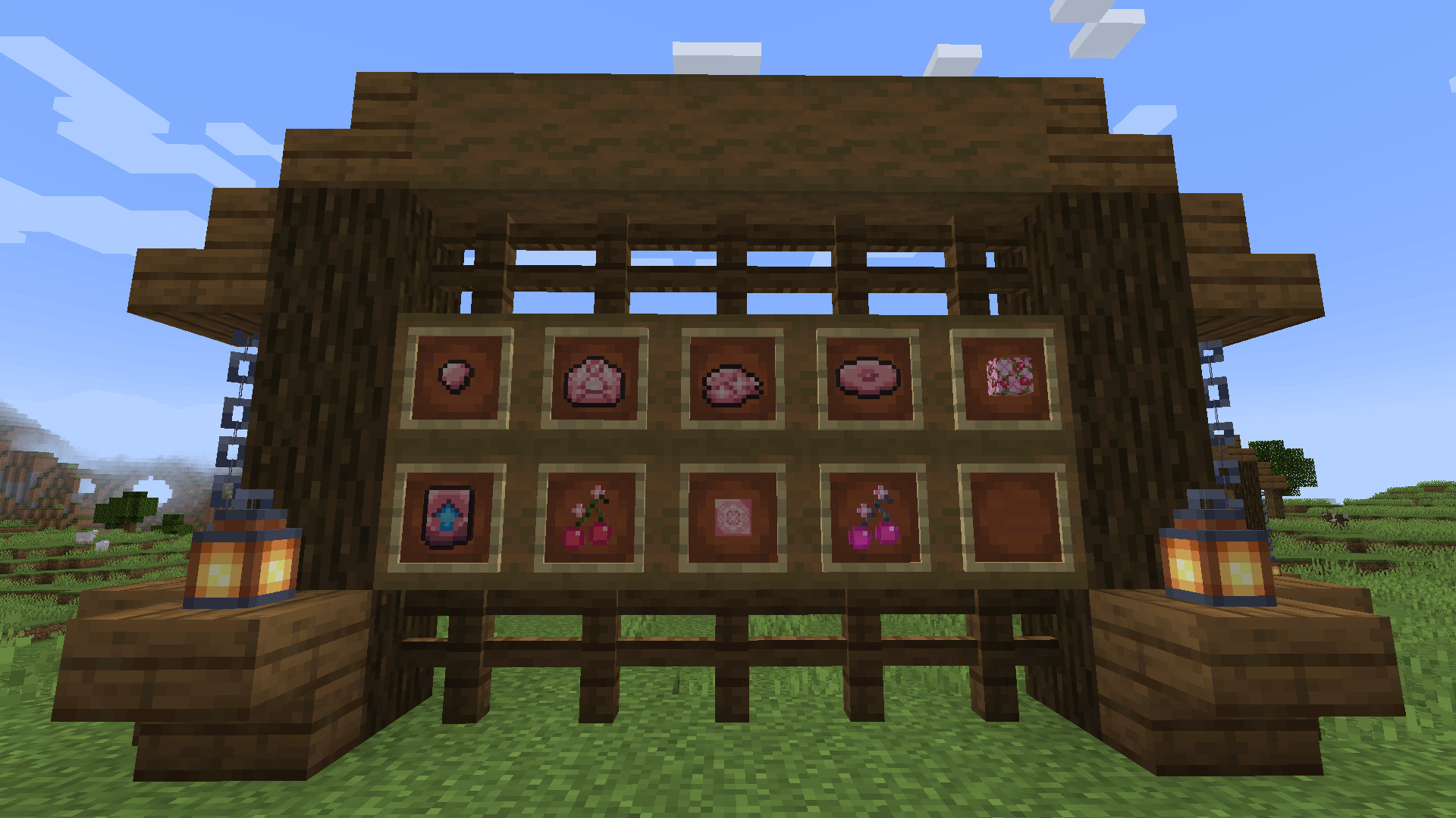 Retro's Cherry Tools (MCreator Forge) - Gallery - Minecraft Mods - CurseForge