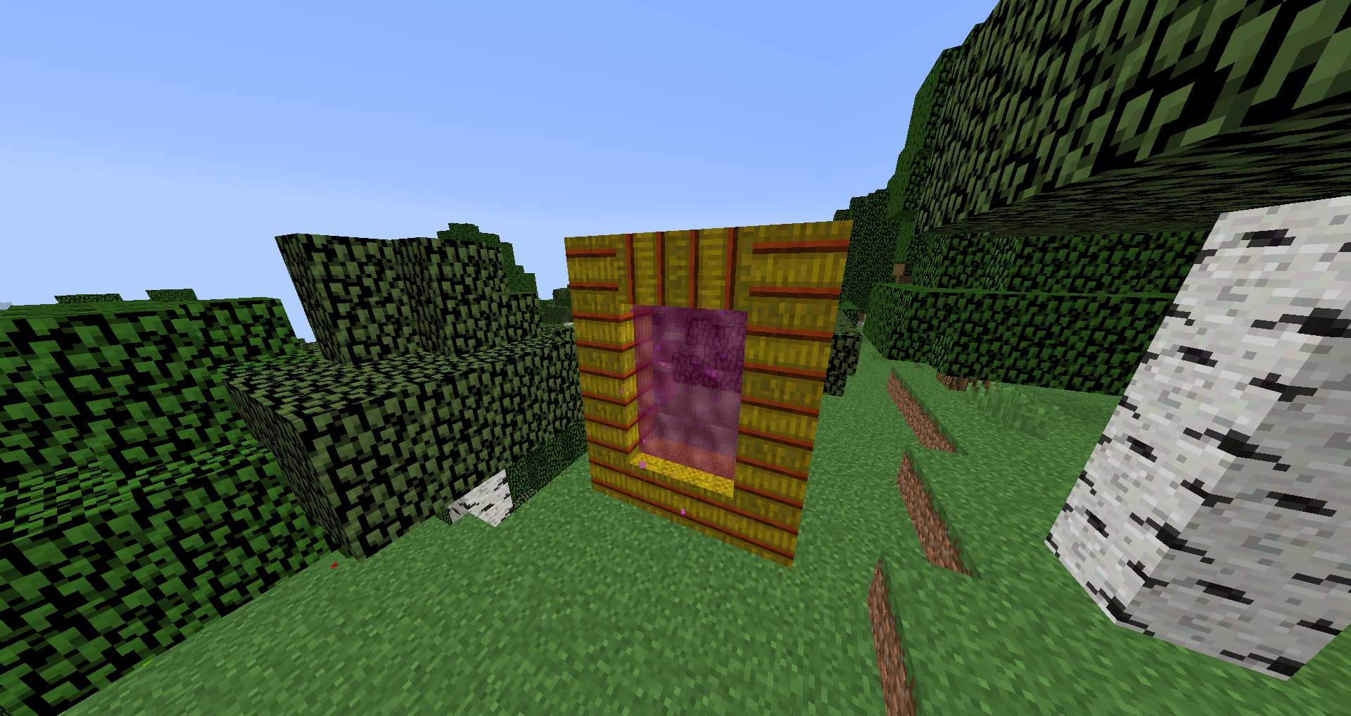 Advanced M Craft Screenshots - Mods - Minecraft