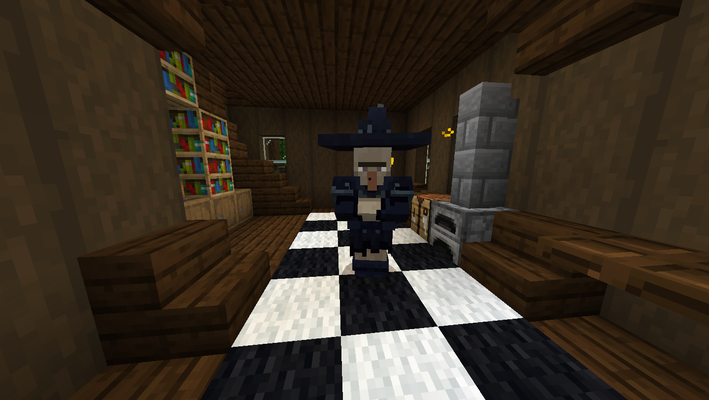 Old Villagers Plus [Achievements Enabled] - Gallery - Minecraft Bedrock ...