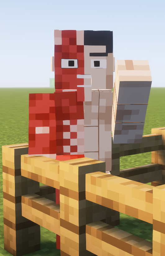 Dandadan: Yokai Craze - Gallery - Minecraft Mods - CurseForge