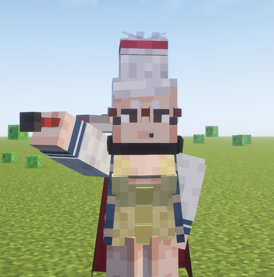 Dandadan: Yokai Craze - Gallery - Minecraft Mods - CurseForge