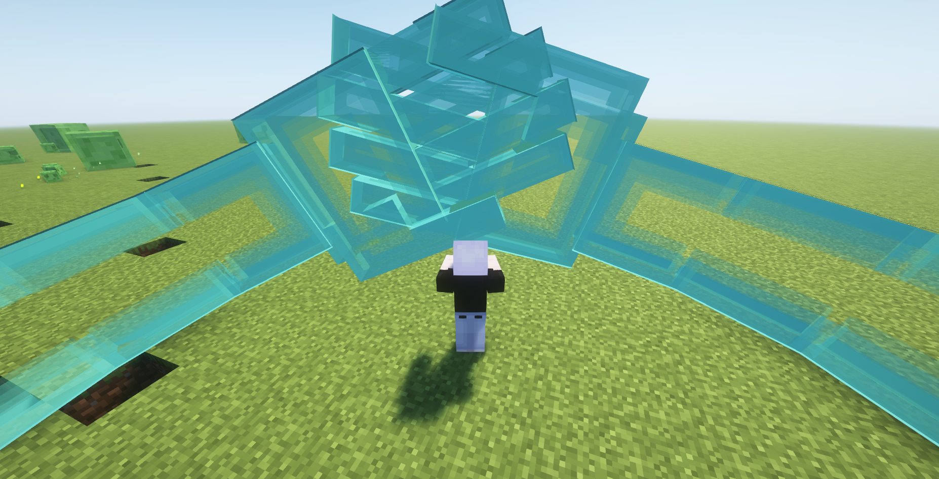 Dandadan: Yokai Craze - Gallery - Minecraft Mods - CurseForge