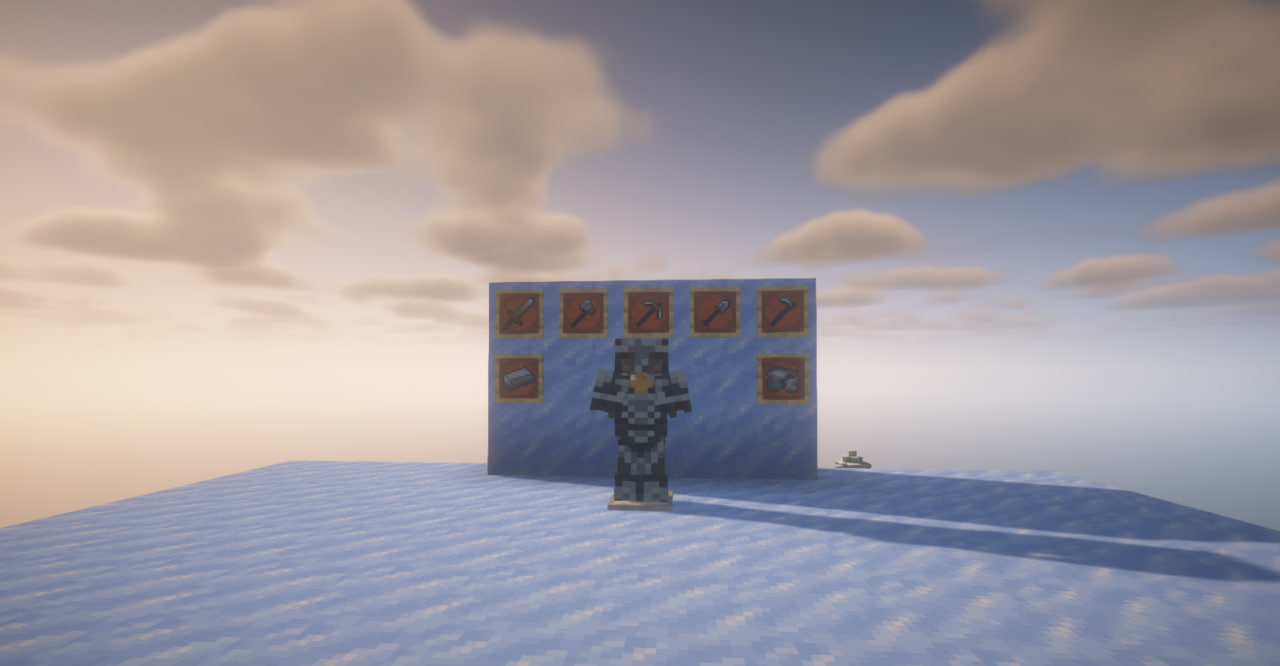 Additional Ores: Armor and Weapons - Gallery - Minecraft Mods - CurseForge