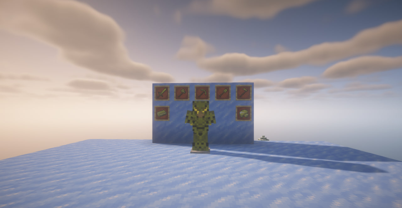 Additional Ores: Armor and Weapons - Gallery - Minecraft Mods - CurseForge