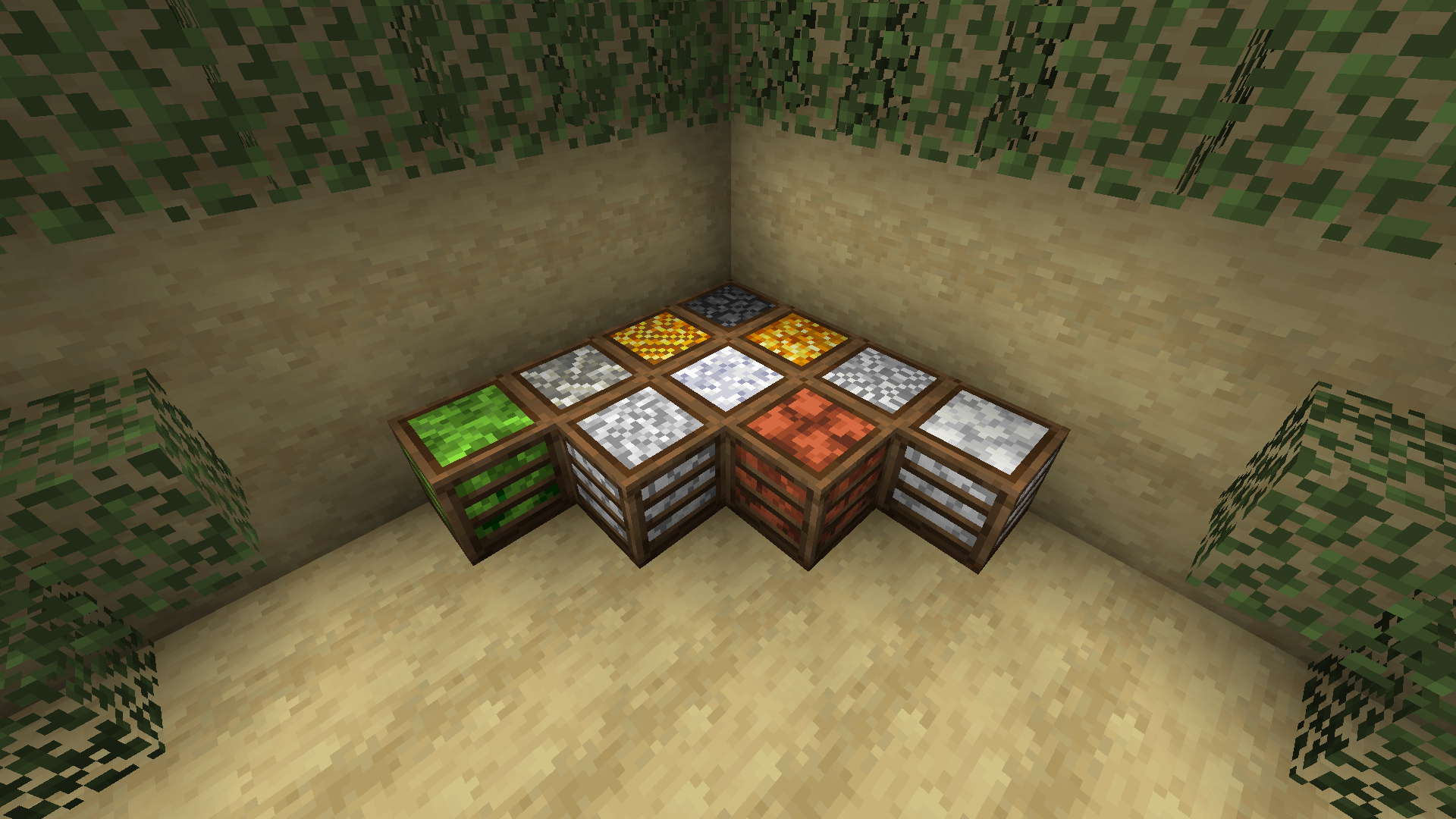 Storage Blocks - Gallery - Minecraft Mods - CurseForge