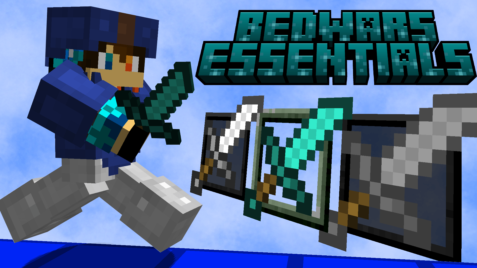 Bedwars Essentials - Gallery - Minecraft Resource Packs - CurseForge