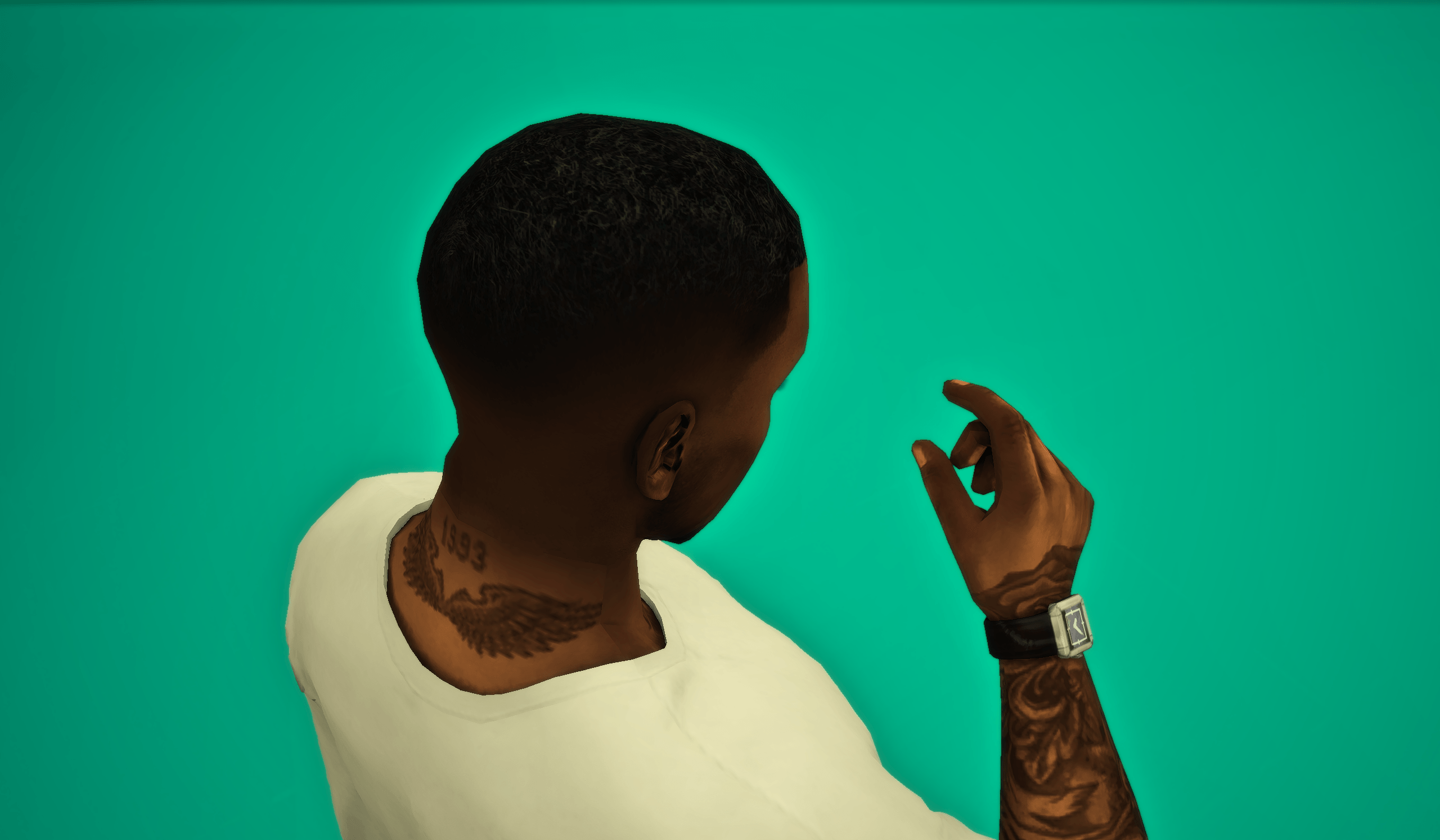 A Curly Fade - Gallery - The Sims 4 Create a Sim - CurseForge