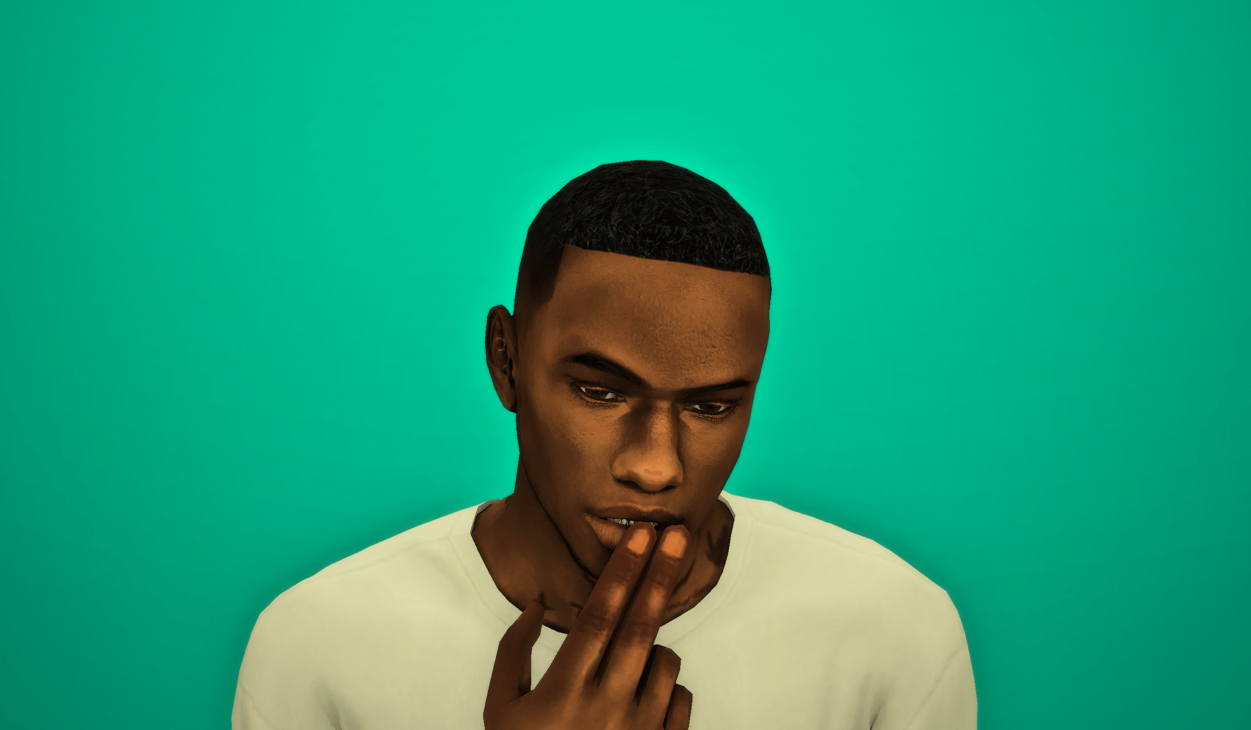 A Curly Fade - Gallery - The Sims 4 Create a Sim - CurseForge