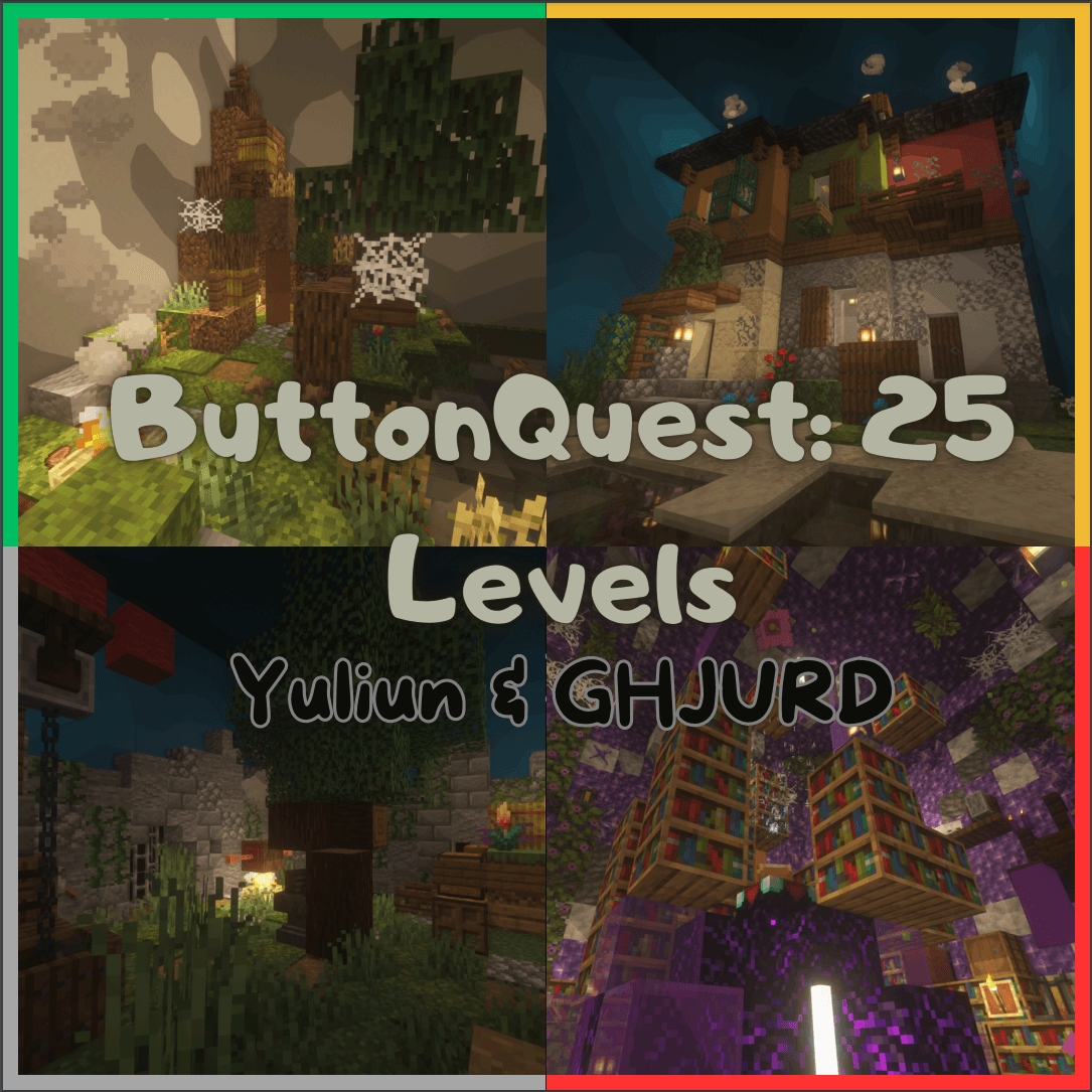 ButtonQuest: The Mythical Realms - Gallery - Minecraft Worlds - CurseForge