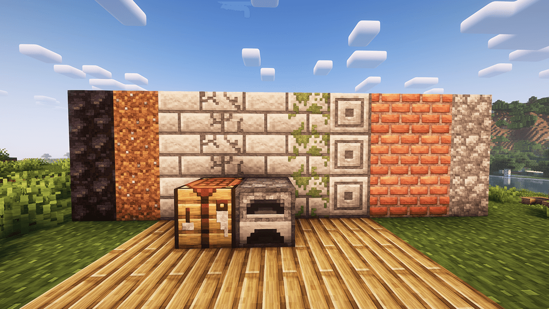 Clayful 512x - Gallery - Minecraft Resource Packs - CurseForge