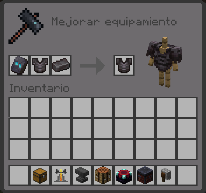 DARK MODE PLUS - Minecraft Resource Packs - CurseForge