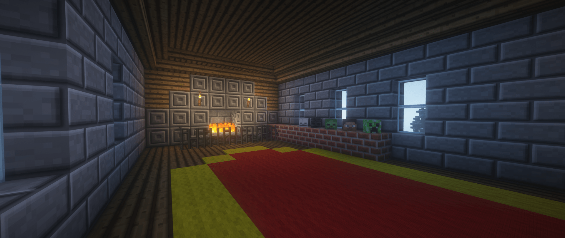 Default HD 256x - Gallery - Minecraft Resource Packs - CurseForge