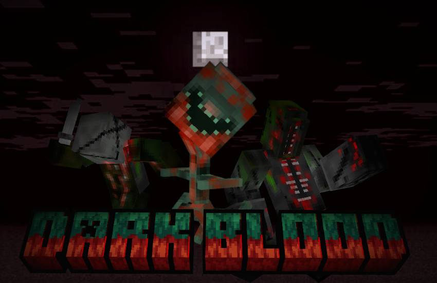 Warlery's Dark Blood | Survival Horror - Gallery - Minecraft Mods ...