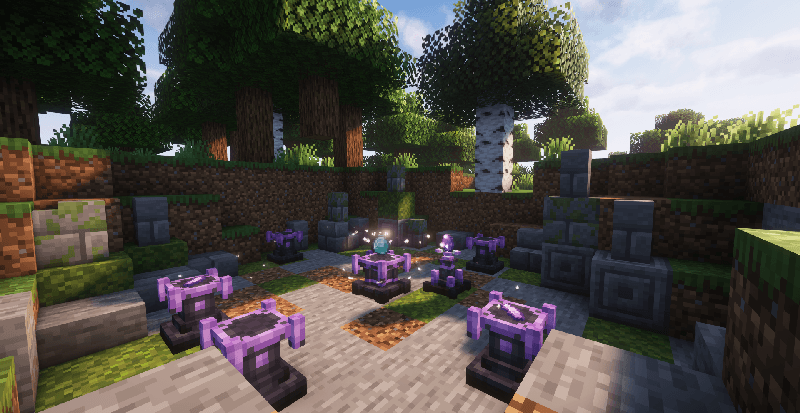 Etheria - Minecraft Mods - CurseForge