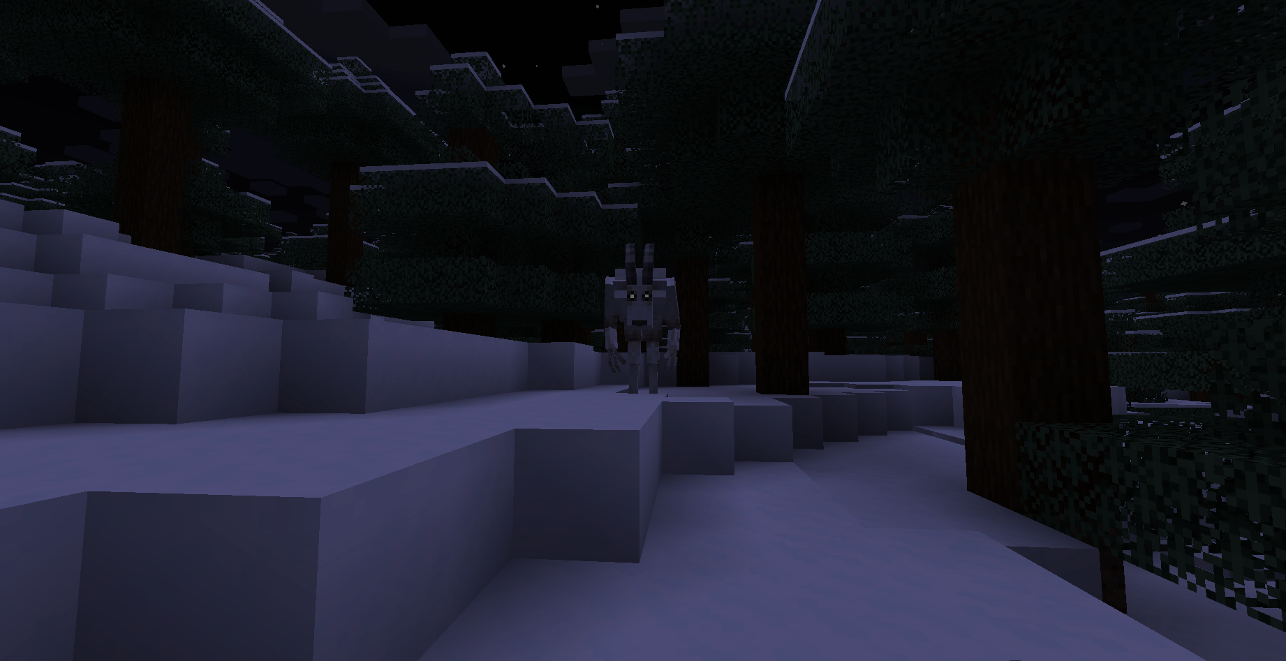 Goatman Survival: Hardcore Immersion - Gallery - Minecraft Modpacks ...