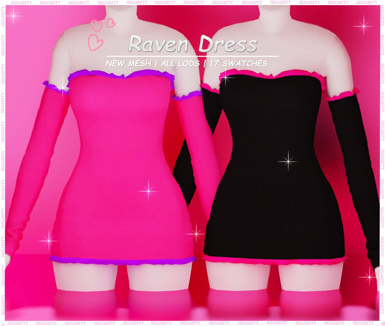 Raven Dress ♡ - Gallery - The Sims 4 Create a Sim - CurseForge