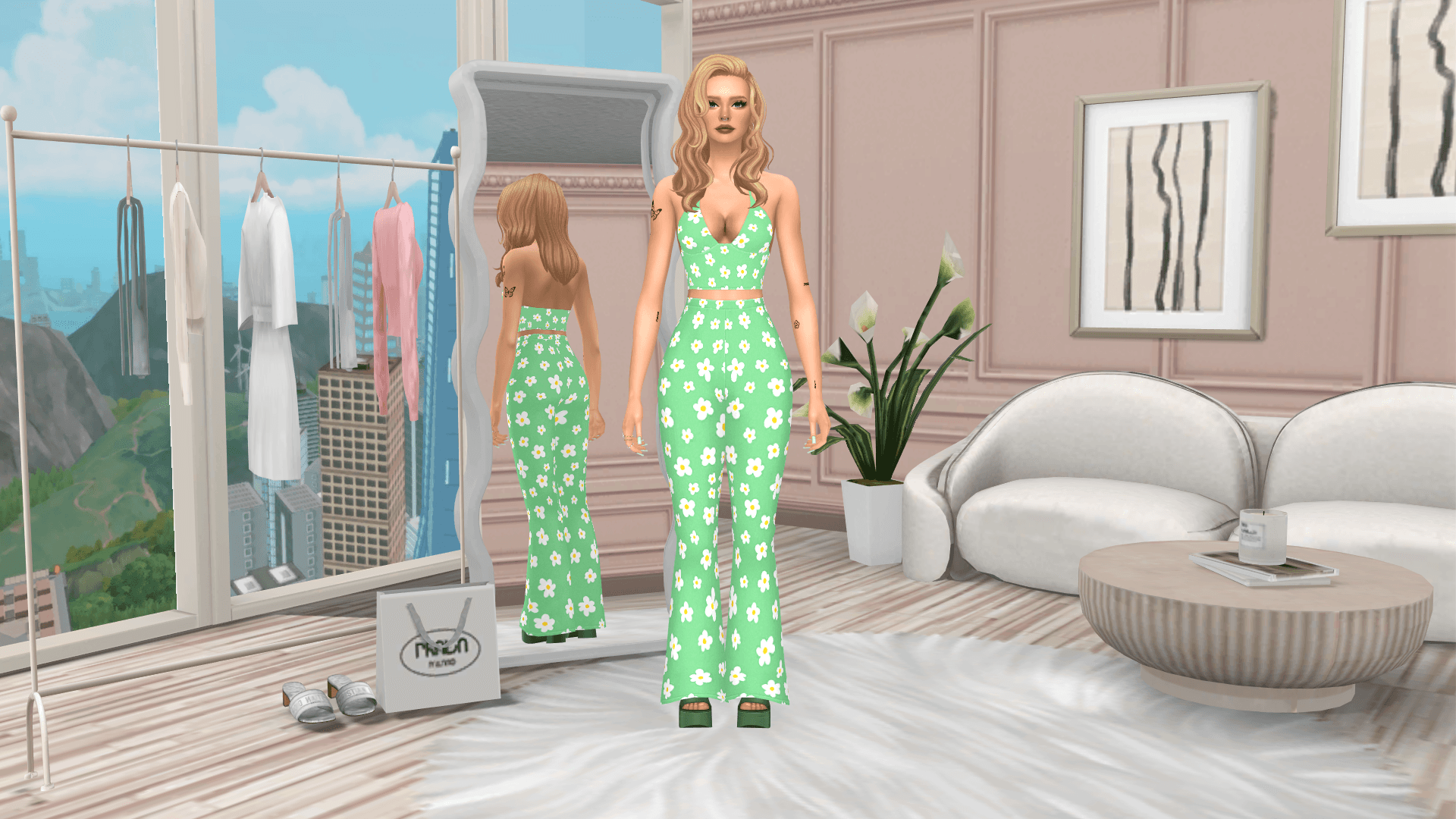 Maeve Evans - Gallery - The Sims 4 Sims / Households - CurseForge