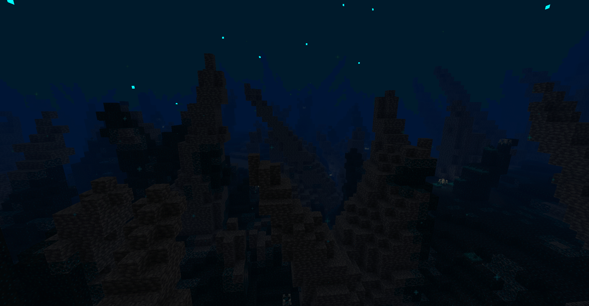 Dive Into the Abyss - Gallery - Minecraft Mods - CurseForge