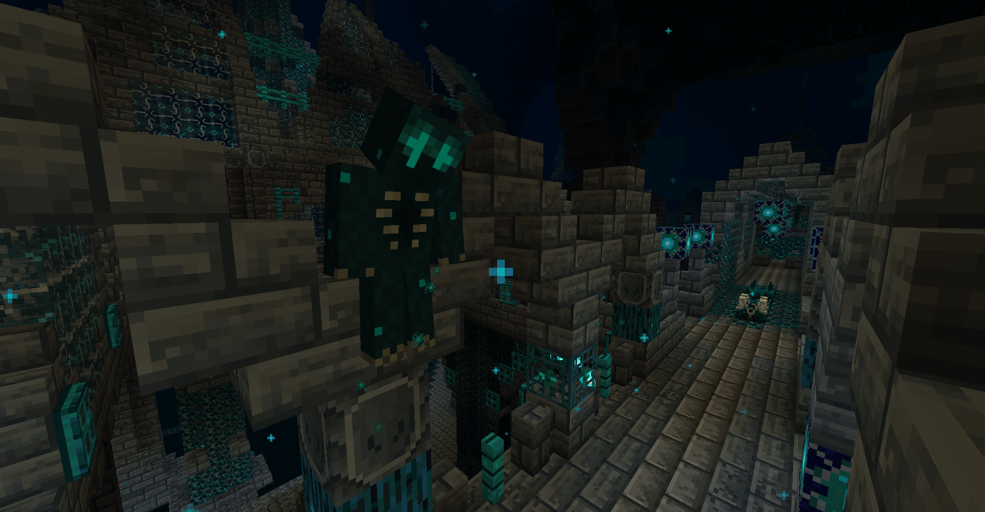 Dive Into the Abyss - Gallery - Minecraft Mods - CurseForge