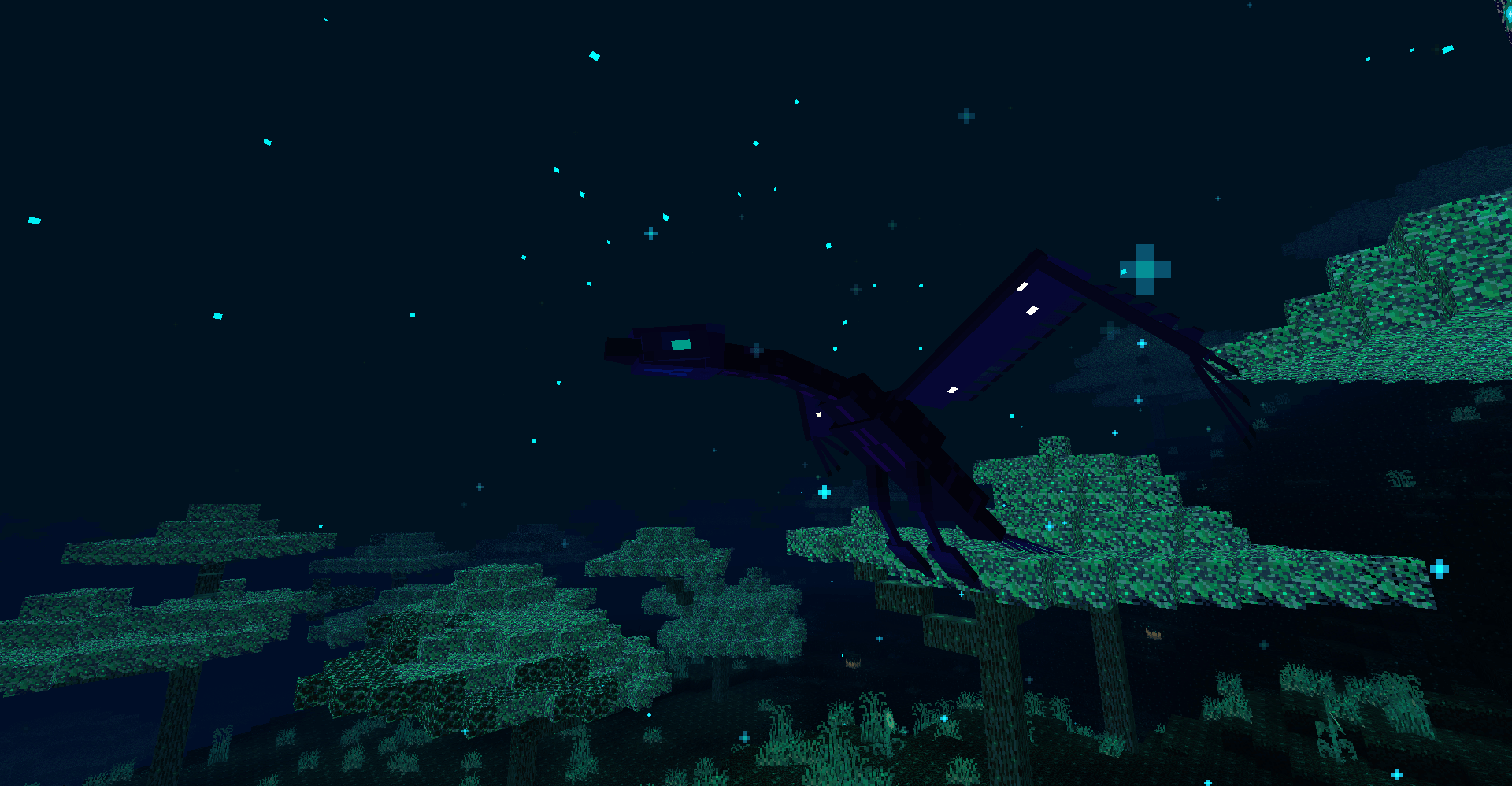 Dive Into the Abyss - Gallery - Minecraft Mods - CurseForge