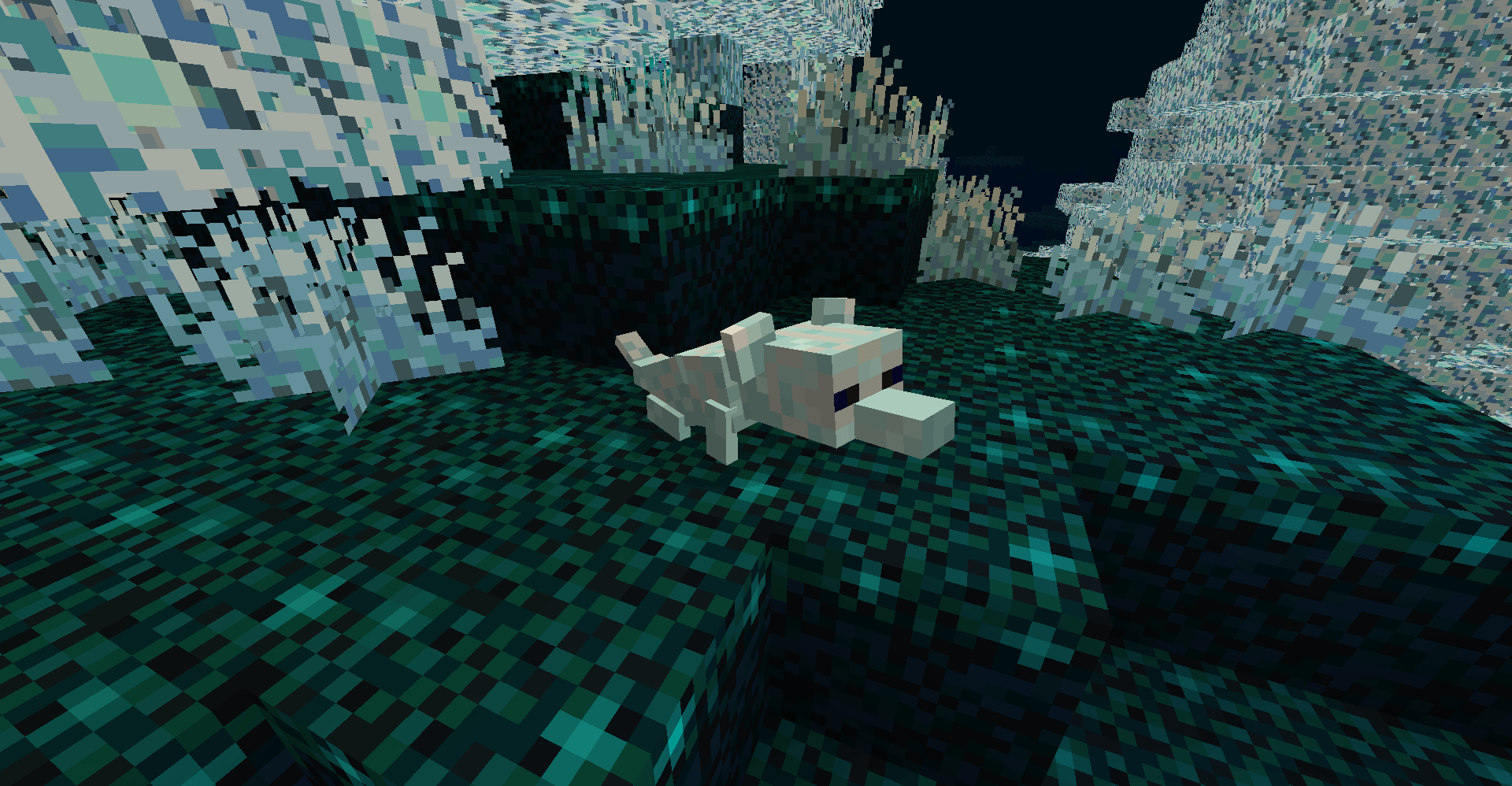 Dive Into the Abyss - Gallery - Minecraft Mods - CurseForge