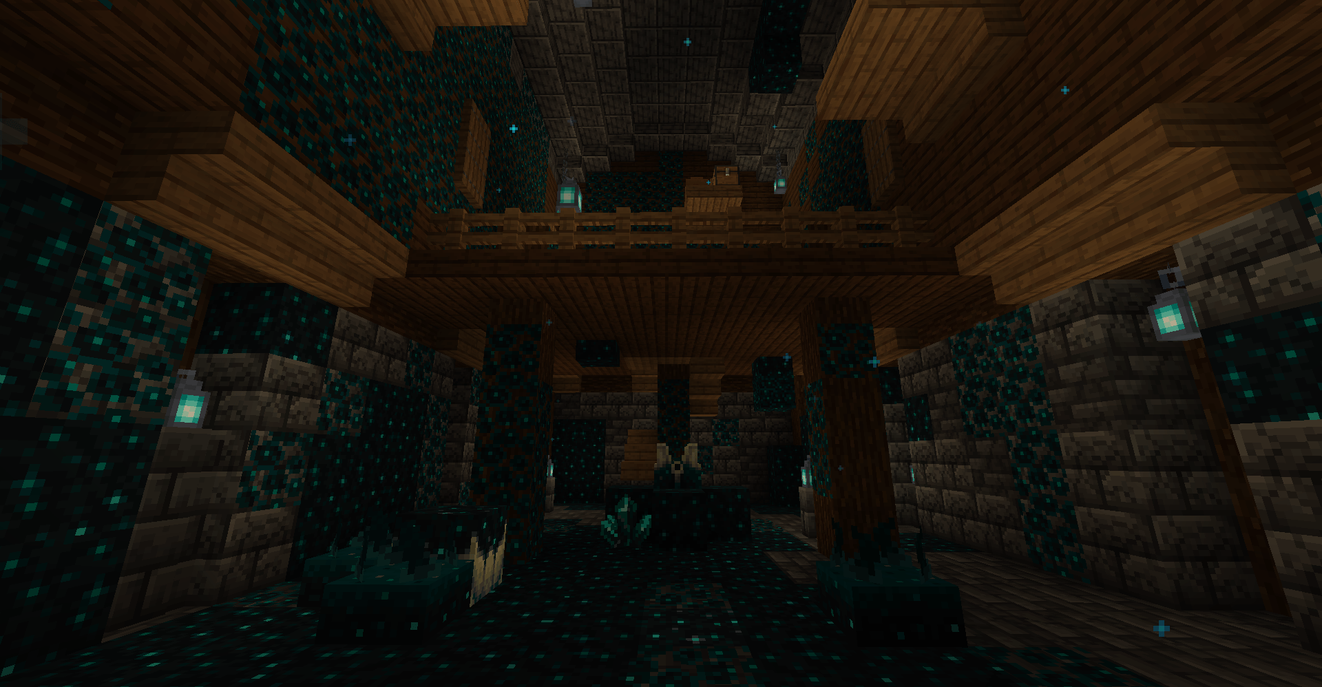Dive Into the Abyss - Gallery - Minecraft Mods - CurseForge