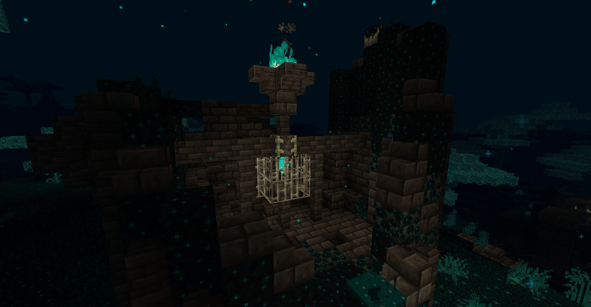 Dive Into the Abyss - Gallery - Minecraft Mods - CurseForge