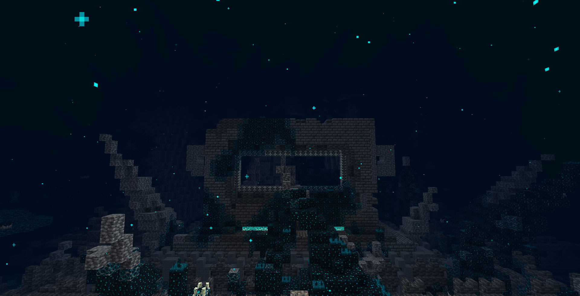 Dive Into the Abyss - Gallery - Minecraft Mods - CurseForge