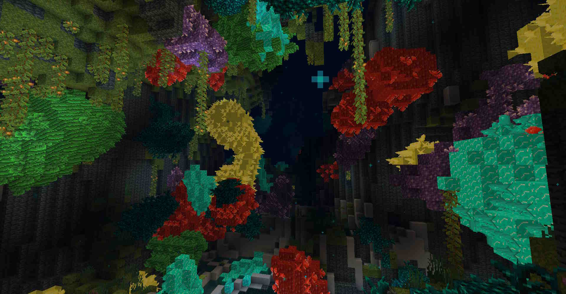 Dive Into the Abyss - Gallery - Minecraft Mods - CurseForge