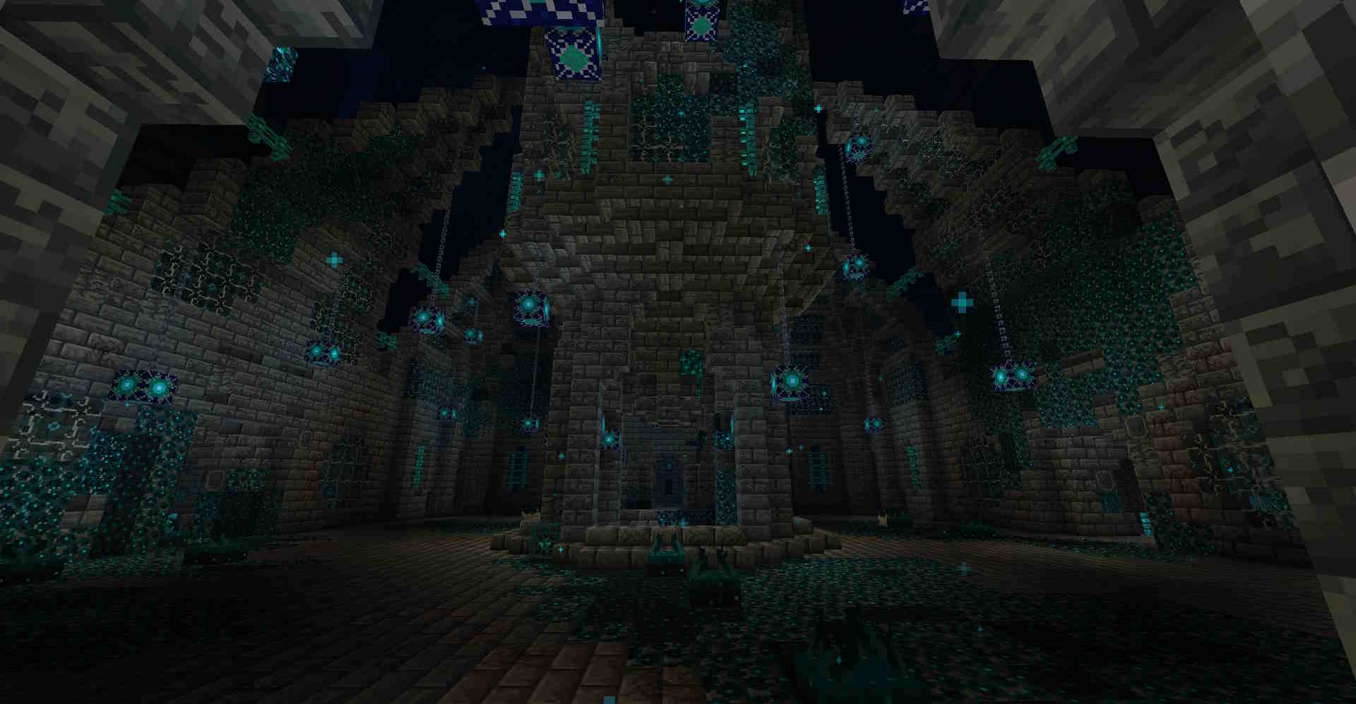 Dive Into the Abyss - Gallery - Minecraft Mods - CurseForge
