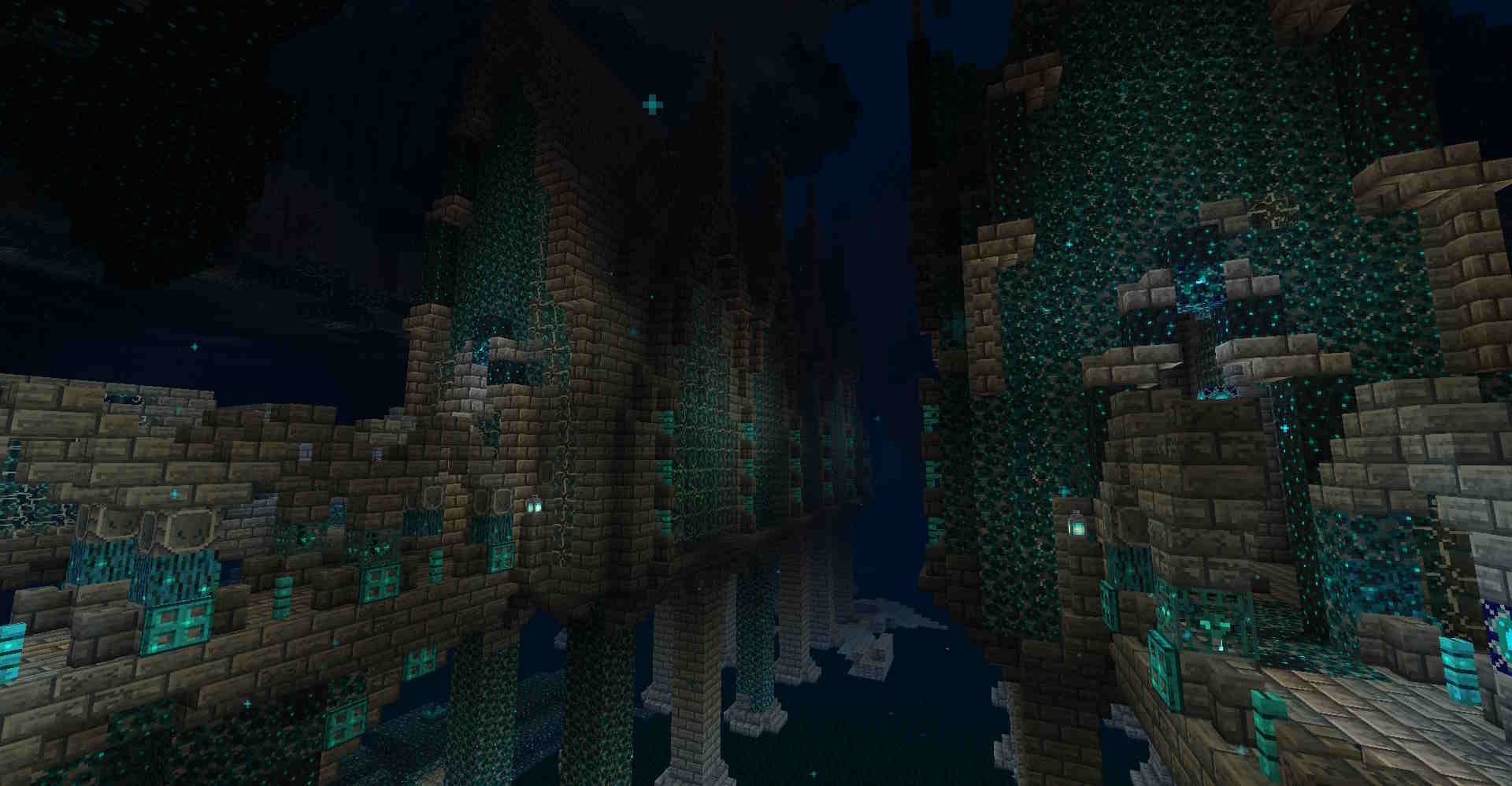Dive Into the Abyss - Gallery - Minecraft Mods - CurseForge