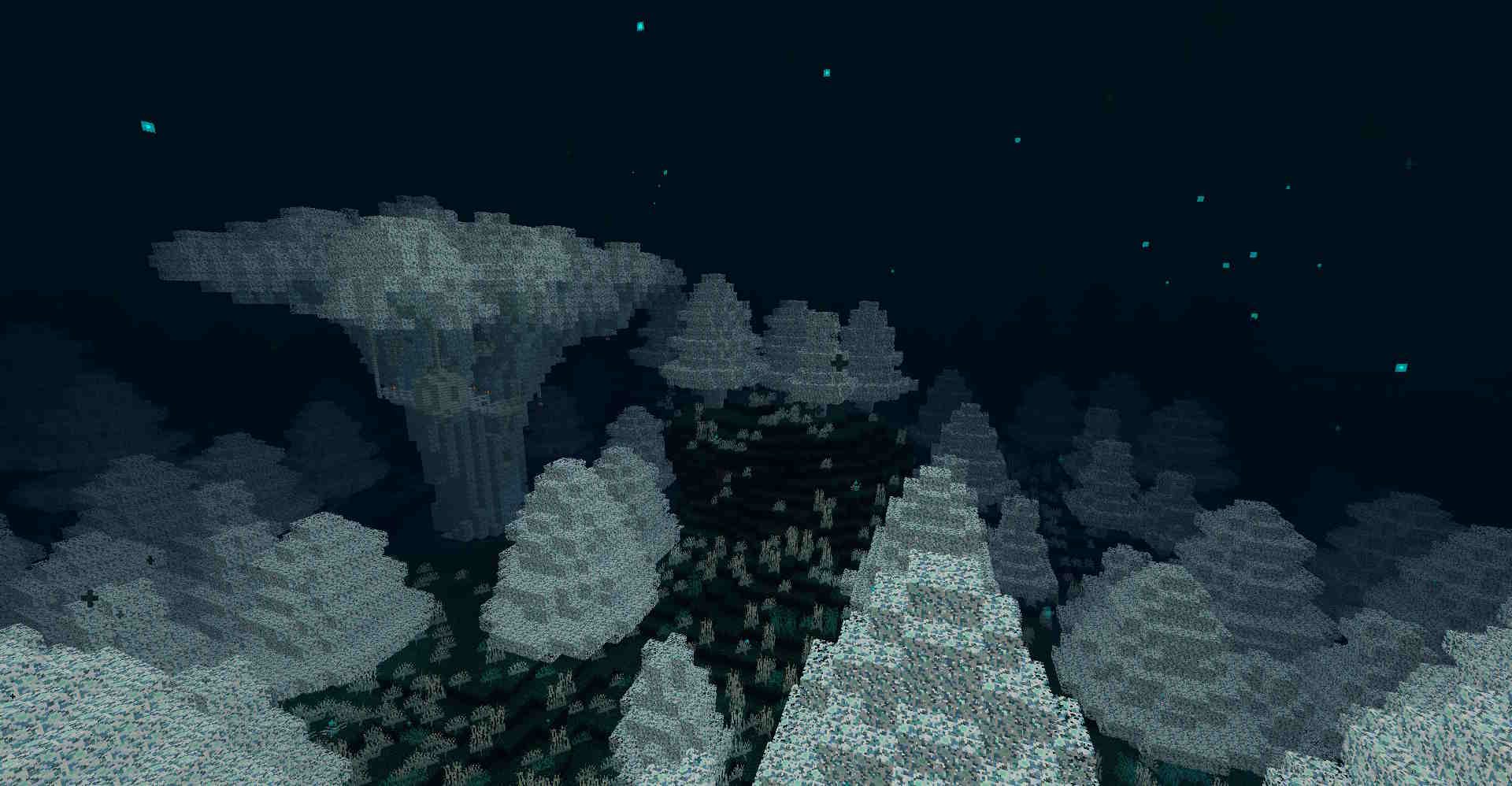 Dive Into the Abyss - Gallery - Minecraft Mods - CurseForge