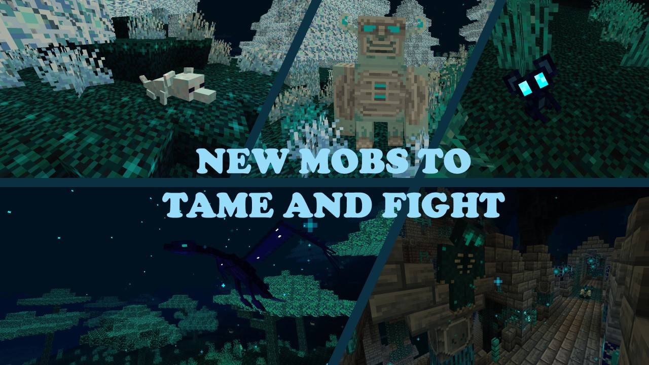 Dive Into the Abyss - Minecraft Mods - CurseForge