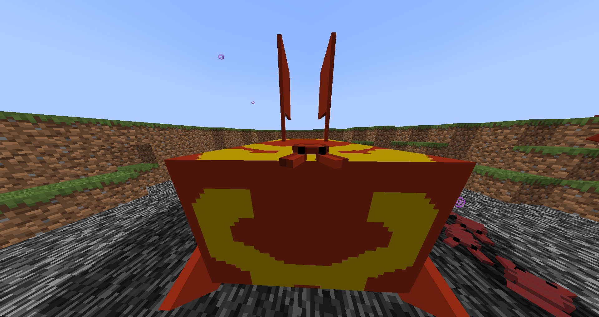 lobster infestation - Gallery - Minecraft Mods - CurseForge