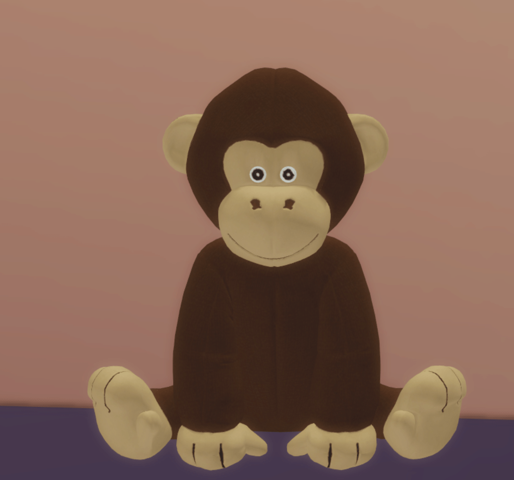 Baby Monkey plush toy - The Sims 4 Build / Buy - CurseForge