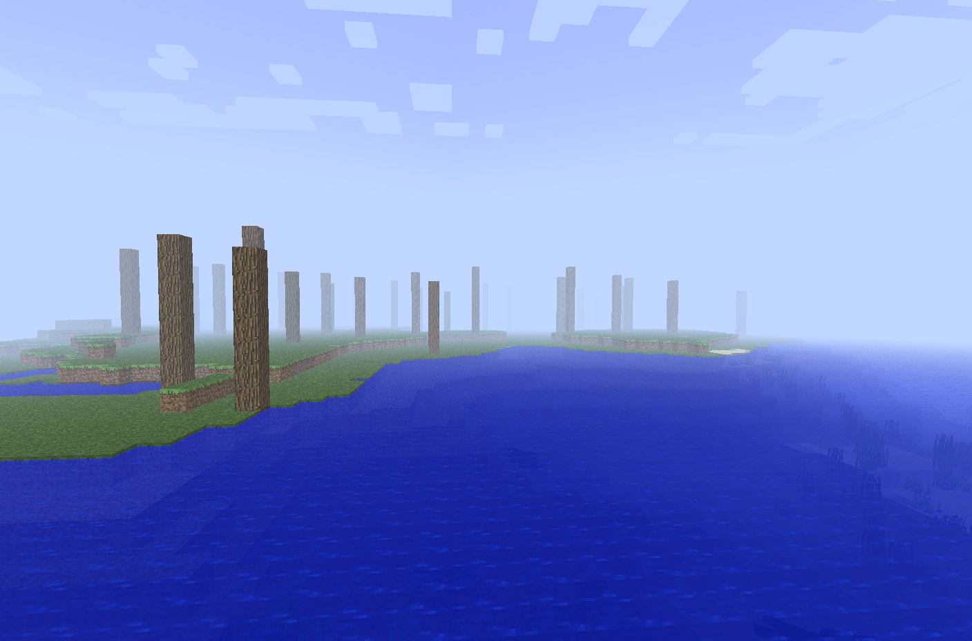 Strange Structures - Gallery - Minecraft Mods - CurseForge